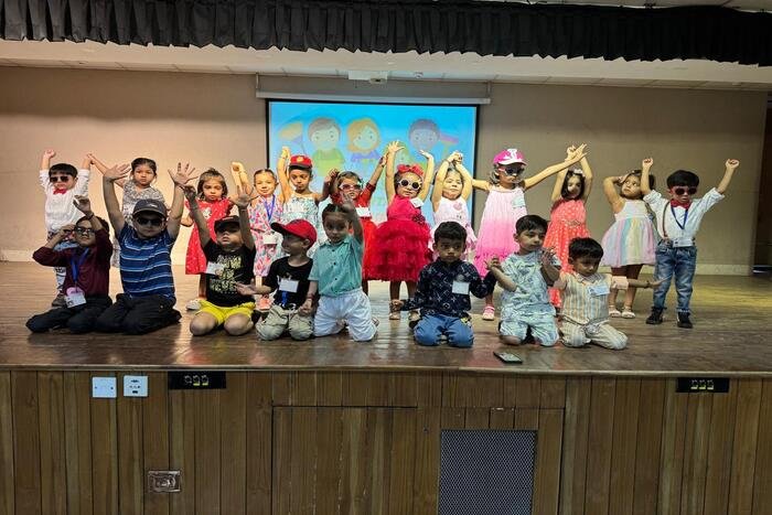 Tiny Tots – Tagore International School