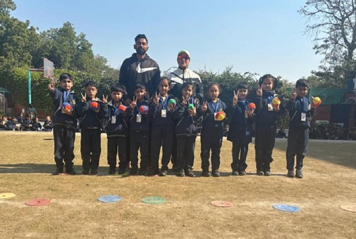 Sports – Tagore International School