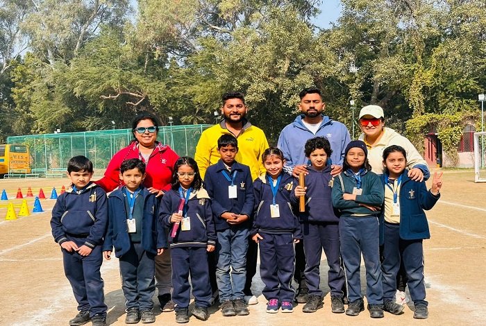 Sports – Tagore International School